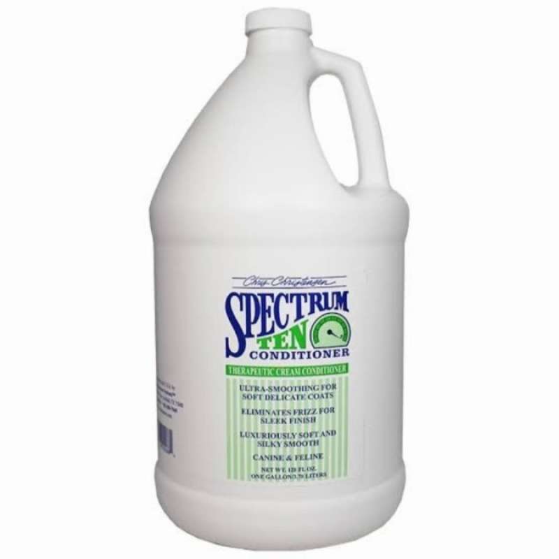 Promo Chris Christensen Spectrum Ten Conditioner 128oz. Diskon 23% Di ...
