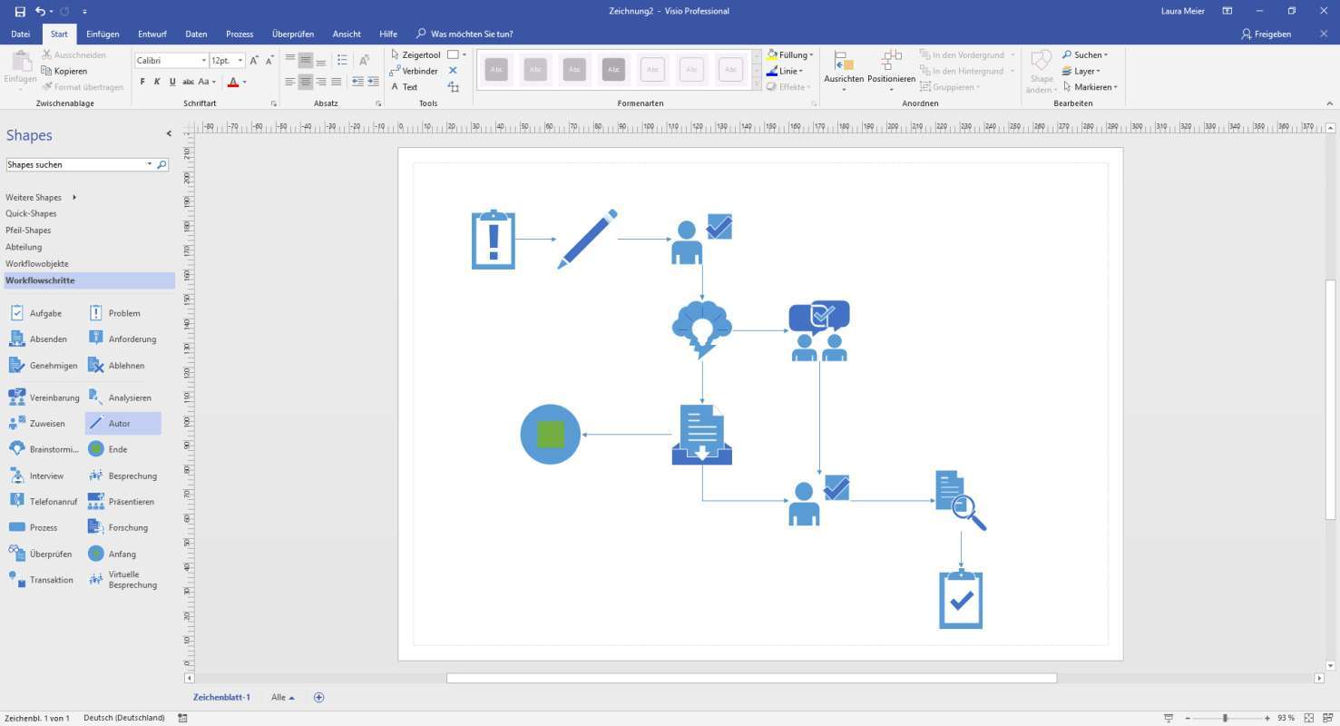 Jual Ms Visio 2021 Professional 5user Retail Edition Di Seller Beestore ...