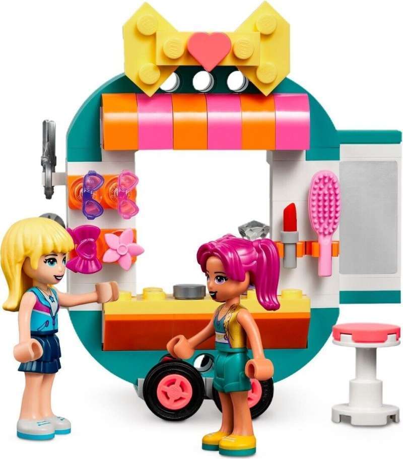 Jual LEGO Friends - 41719 Mobile Fashion Boutique Set Building Kid Toy ...