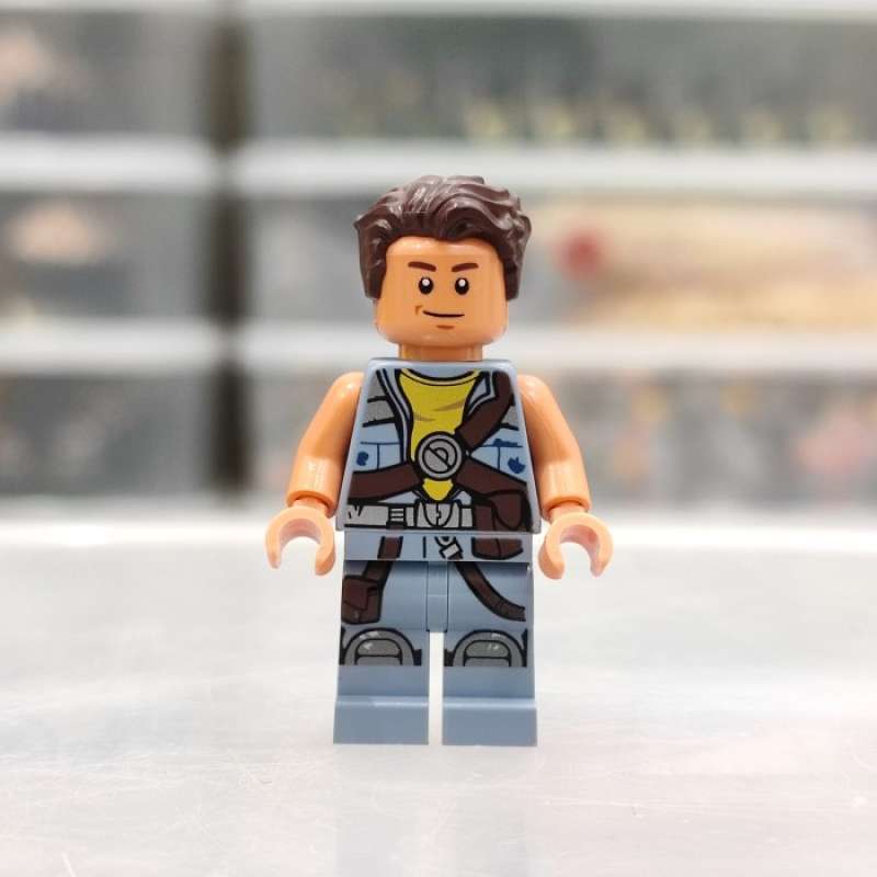 Promo Lego Minifigure Star Wars Zander Sw0755 Starscavenger Diskon 23% ...