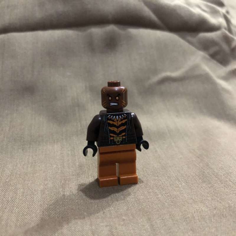 Promo Lego Minifigure Bronze Tiger SH661 jlb9 Diskon 23% di Seller ...