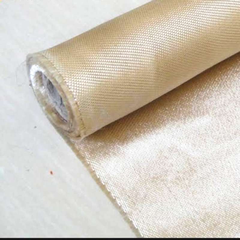 Promo Fiberglass Cloth Ht800/ Fire Blanket/ Kain Tahan Api Diskon 23% ... Promo Fiberglass Cloth Ht800/ Fire Blanket/ Kain Tahan Api Diskon 23% ...