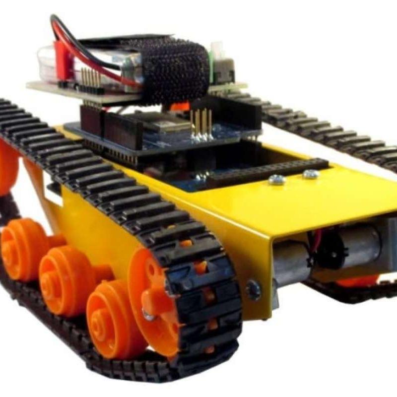 Promo Arduino Robot Tank Kit Diskon 23% Di Seller Venomancer Store - Kebon Kacang, Kota Jakarta ...