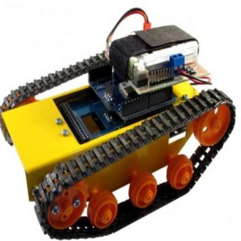 Promo Arduino Robot Tank Kit Diskon 23% Di Seller Venomancer Store - Kebon Kacang, Kota Jakarta ...