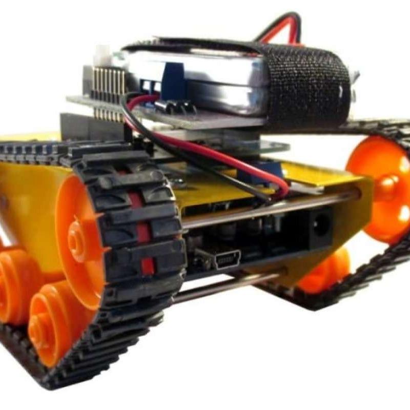 Promo Arduino Robot Tank Kit Diskon 23% Di Seller Venomancer Store - Kebon Kacang, Kota Jakarta ...