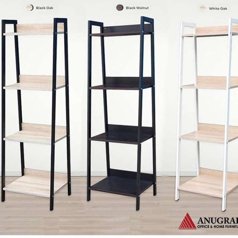 Jual Rak Besi Rak Arsip Lemari Pajangan Rak Buku Rak Display Lazio Di ...