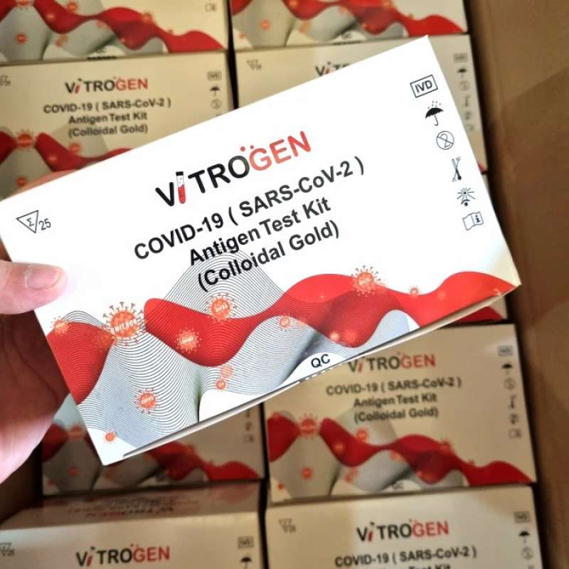 Vitrogen Antigen Lengkap Harga Terbaru Maret 2024 | Blibli