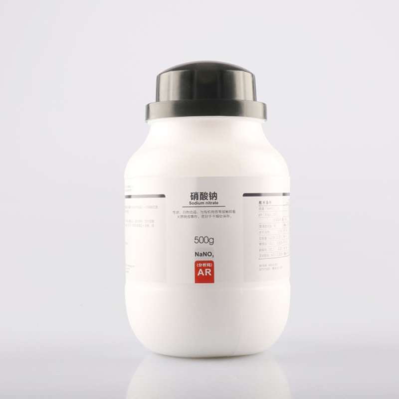 Promo Sodium Nitrate, Analytical Reagent (Ar) 500G Diskon 17% di Seller ...