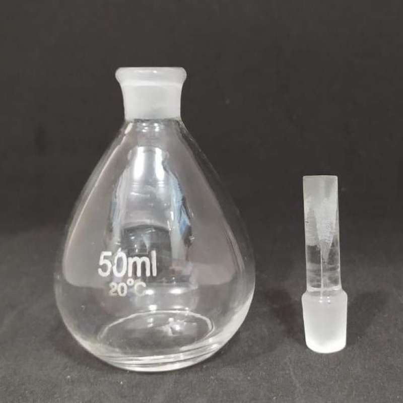 Promo Picnometer 100 Ml Picno Meter Piknometer Density Rrc Diskon 17% ...