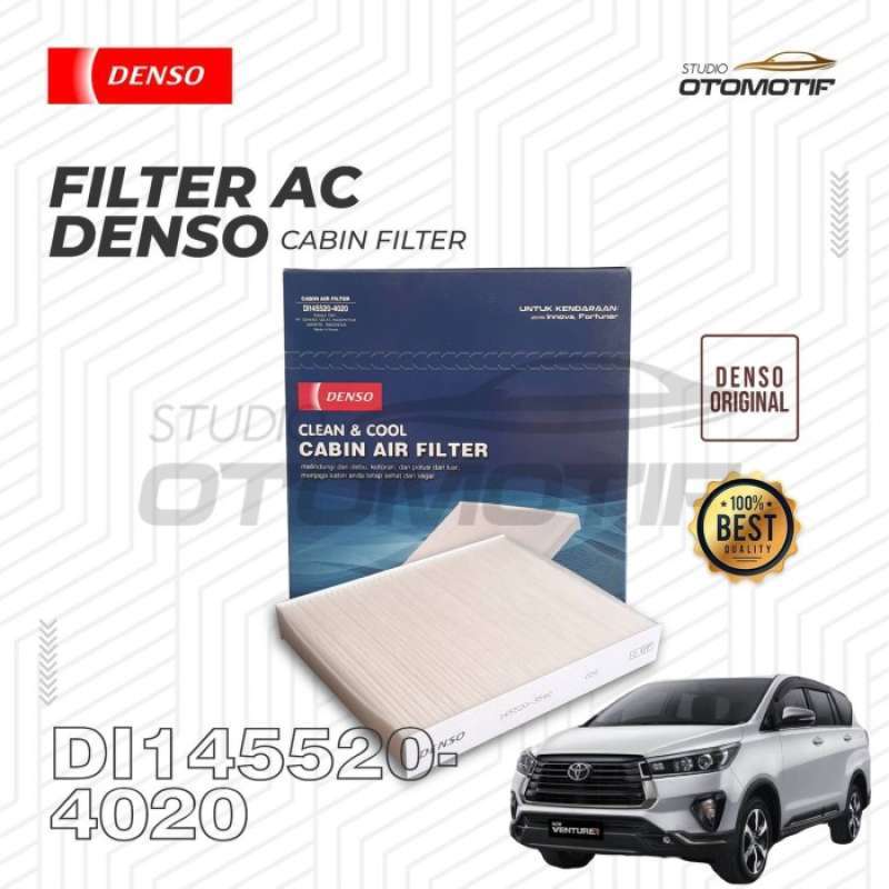 Promo Filter Kabin Ac Innova Reborn 2016-2022 Denso 4020 Ori Filter Cabin Diskon 23% di Seller ...
