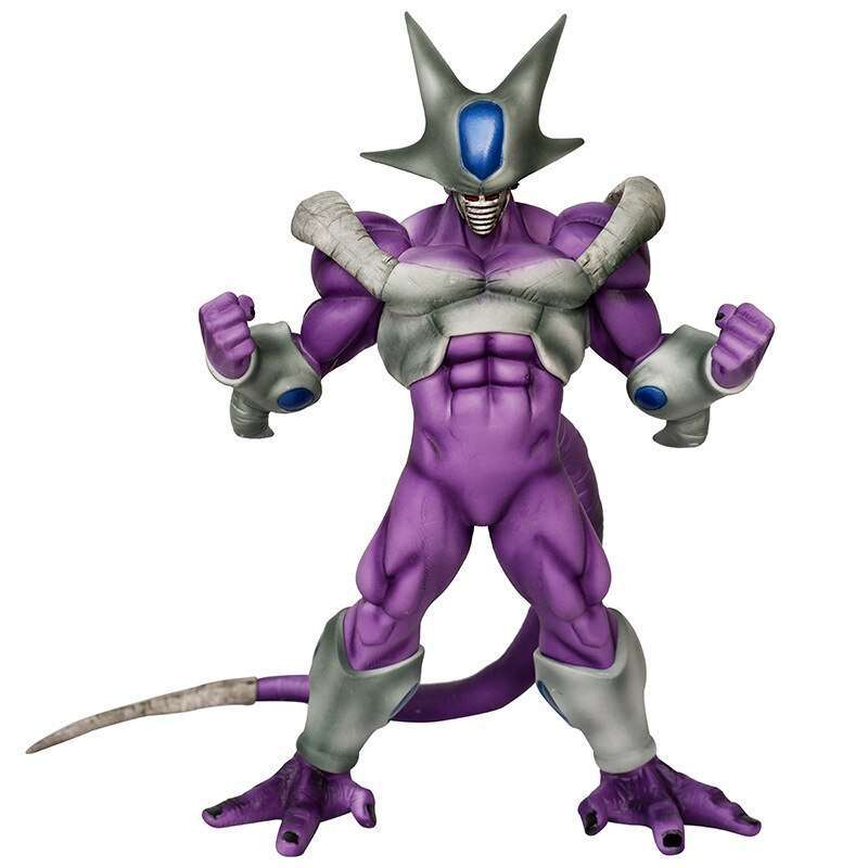 Promo Dragon Ball 23.5cm Cooler Figure Anime Periphery Coora Model ...