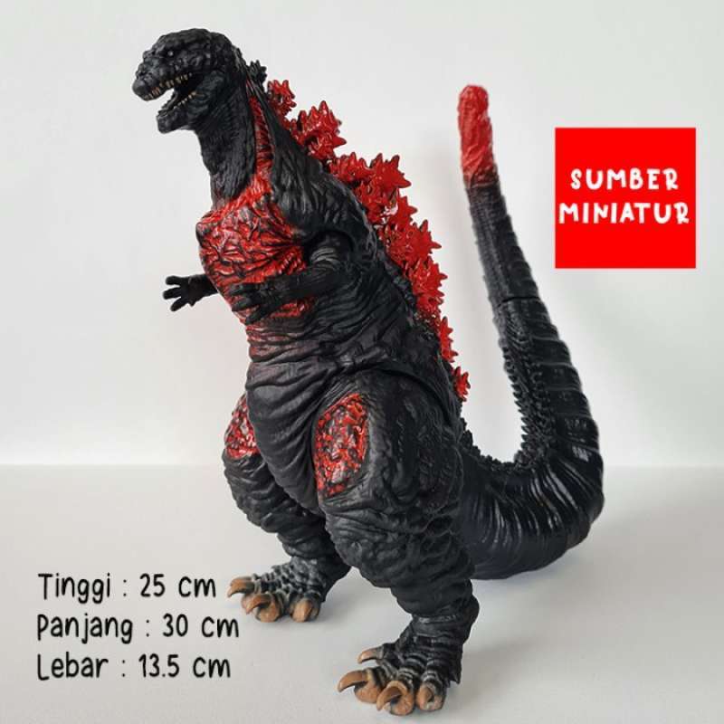 Jual Shin Godzilla Figure Original Harga Termurah Februari 2024 | Blibli