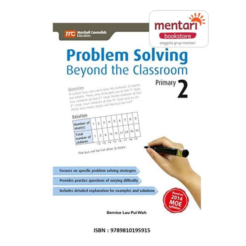 Promo Problem Solving Beyond The Classroom | Buku Latihan Matematika ...