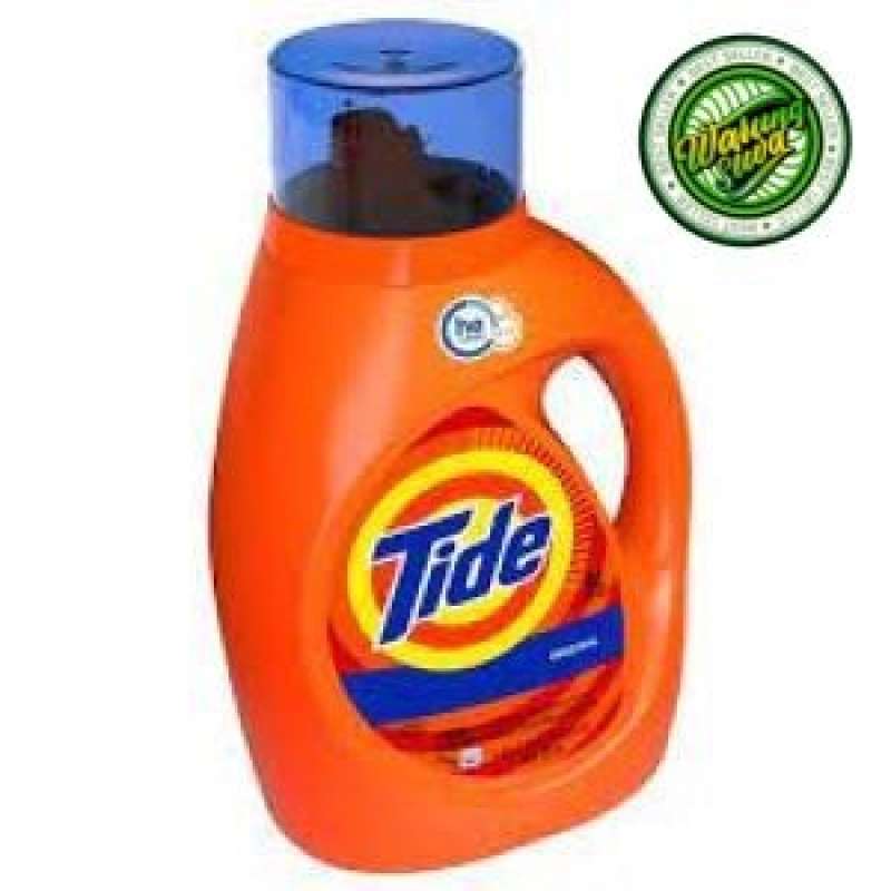 Tide Ultra Concentrated Liquid Laundry Detergent Original, 57% OFF