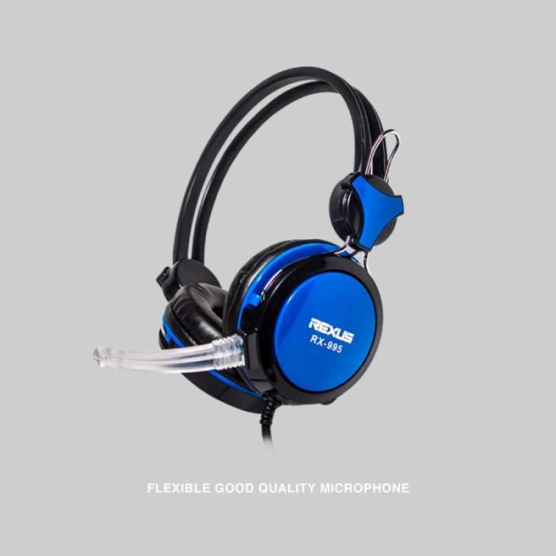 Promo Headset Rexus F80 / Rexus F30 / Rexus Rx-995 / Rexus Hx25 / Rexus ...