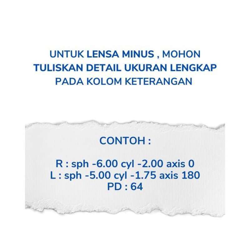 Jual Essilor Transitions Gen 8 Orma 1.59 Lensa Kacamata Minus Plus Cyl ...