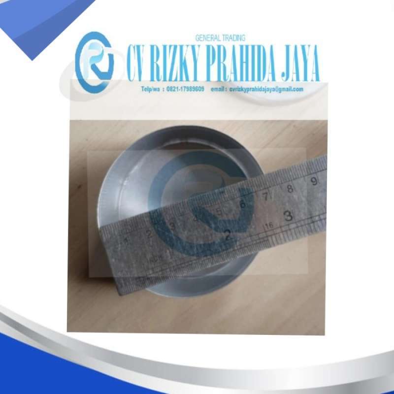 Promo Thin Box ( Cawan Alumunium ) Dia. 7 Cm Diskon 17% Di Seller ...