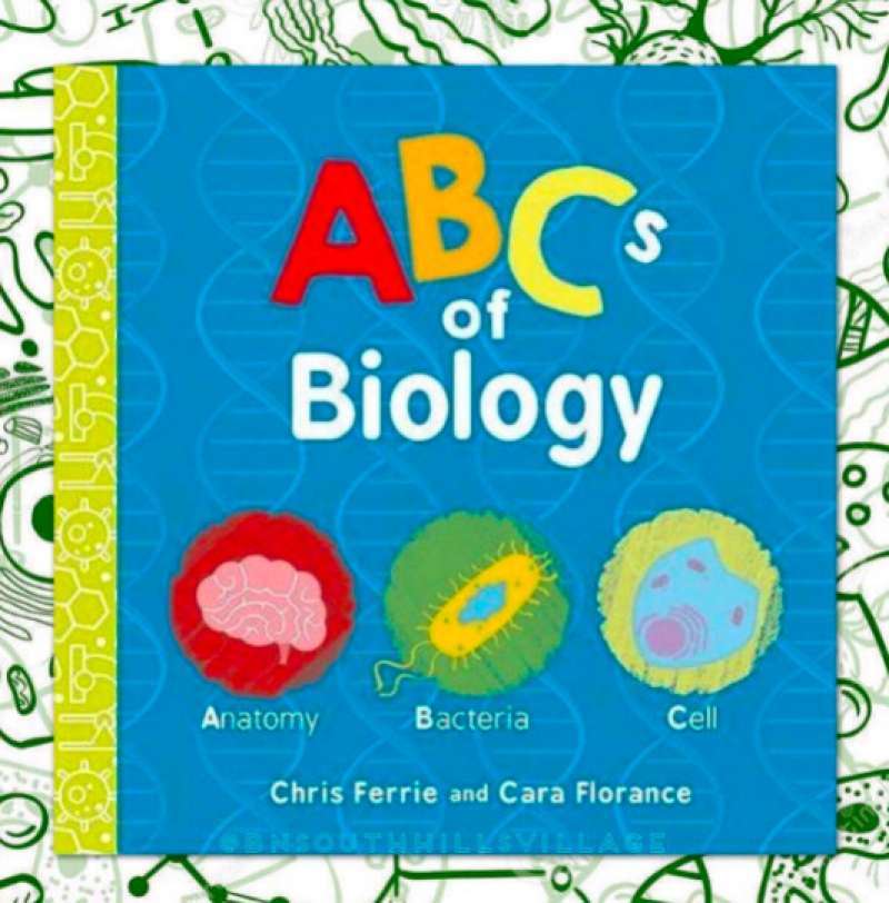 Promo ABCs of Biology (Boardbook) Chris Ferrie Cara Florance Diskon 23% ...