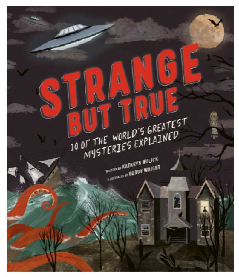 Promo Strange But True: 10 of the World's Greatest Mysteries Explained ...