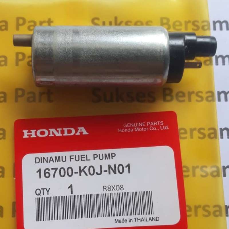 Promo Rotak Rotax Dinamo Fuel Pump Genio Beat 2020 - 2021 Scoopy 2021 ...