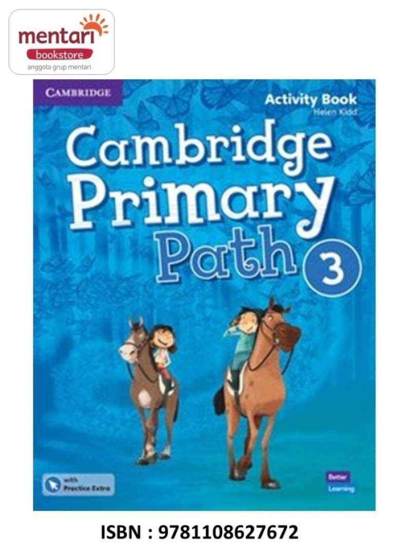 Jual Cambridge Primary Path Level 3 Activity Book With Extra Practice ...