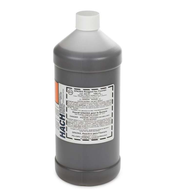 Promo 444-49 Spadns Reagent Fluoride, 500 Ml 44449 Hach Diskon 17% Di ...