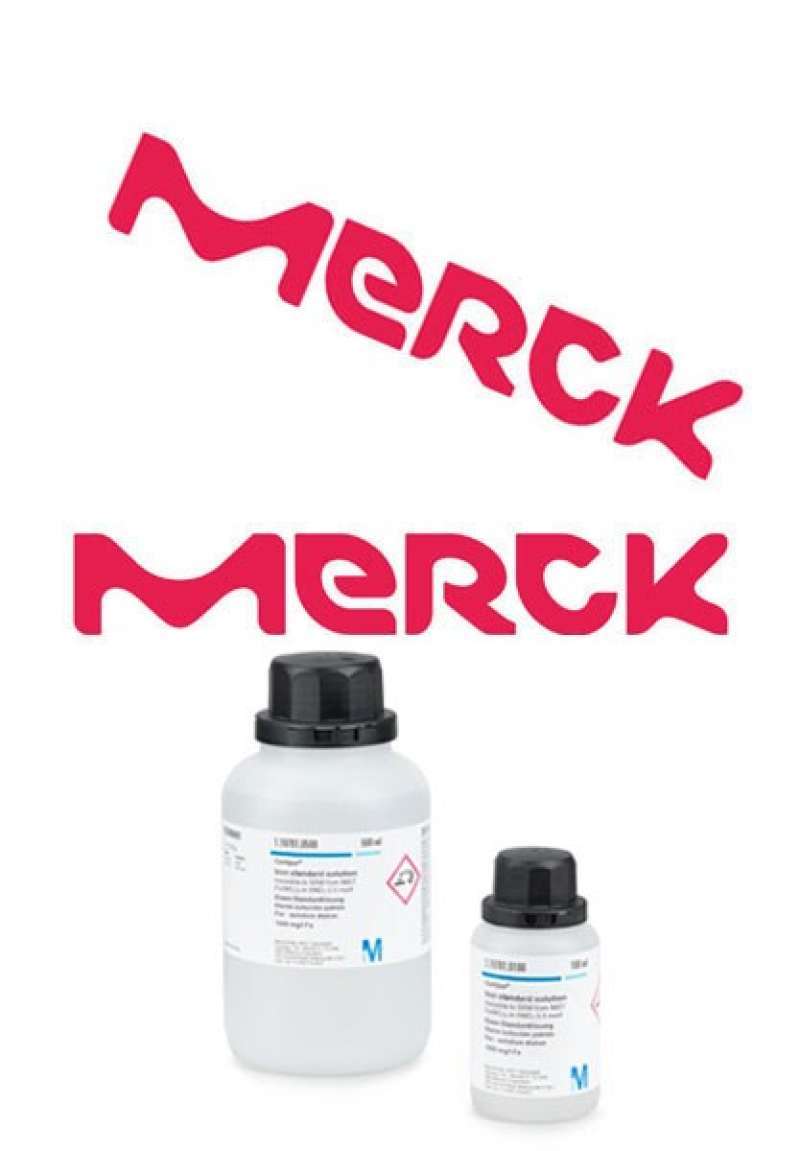 Promo Vanadium Standard Solution 1.70245 Merck 500 Ml Diskon 17% Di ...