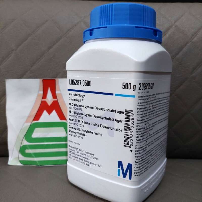 Xld Agar Merck Lengkap Harga Terbaru Juli 2024 | Blibli