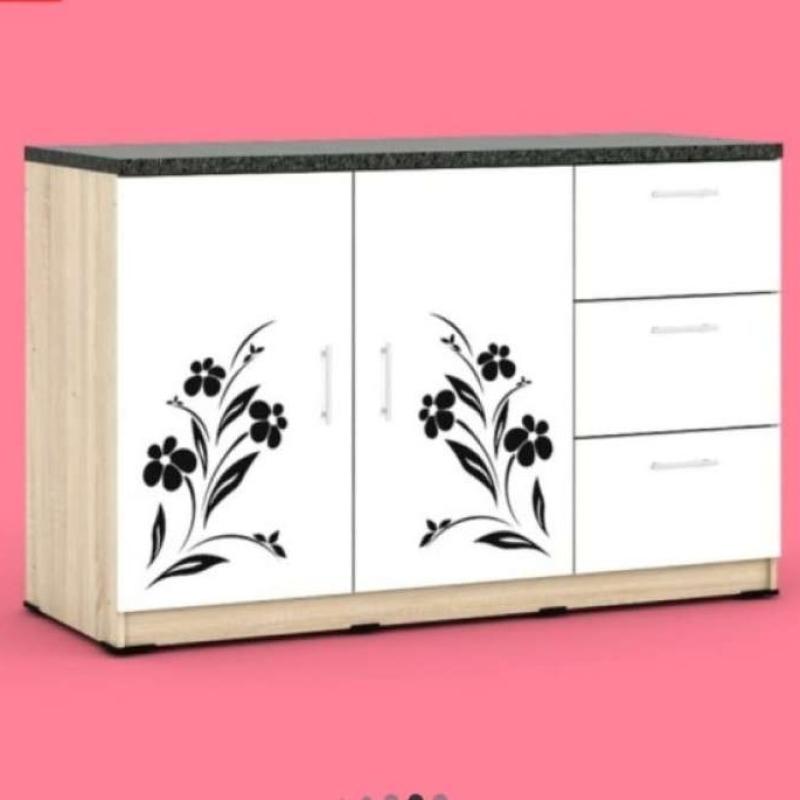 Jual Meja Kitchen Set Bawah Kcbu 120 Expedisi Di Seller Laris Plaza ...