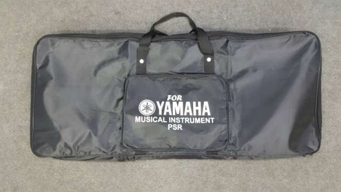 Promo Tas Keyboard Yamaha PSR E 203 sd 463 Diskon 33% di Seller Gamelan ...