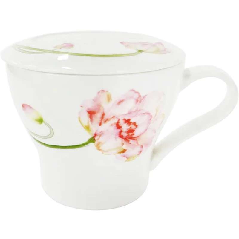 Promo New Saint James Mug Set French Rose Chloe Blade Violet Poppy ...