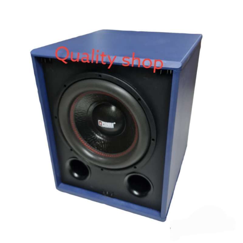 Jual subwoofer aktif 12 inch carman suara bass nya menggelar di Seller Laris Plaza - Cengkareng ...