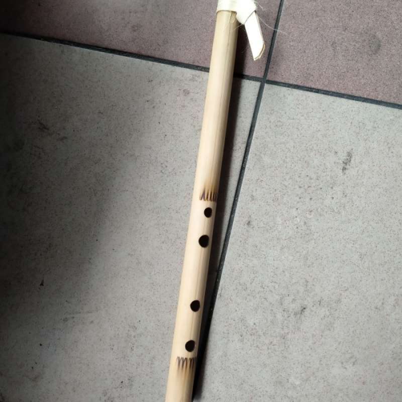 Promo SULING BAMBU - SULING BAMBU SUNDA Diskon 23% di Seller Qeira ...