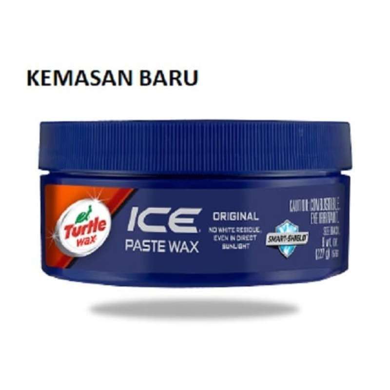 Promo Turtle Wax Ice Paste Wax Diskon 23% Di Seller Tokotomotif ...