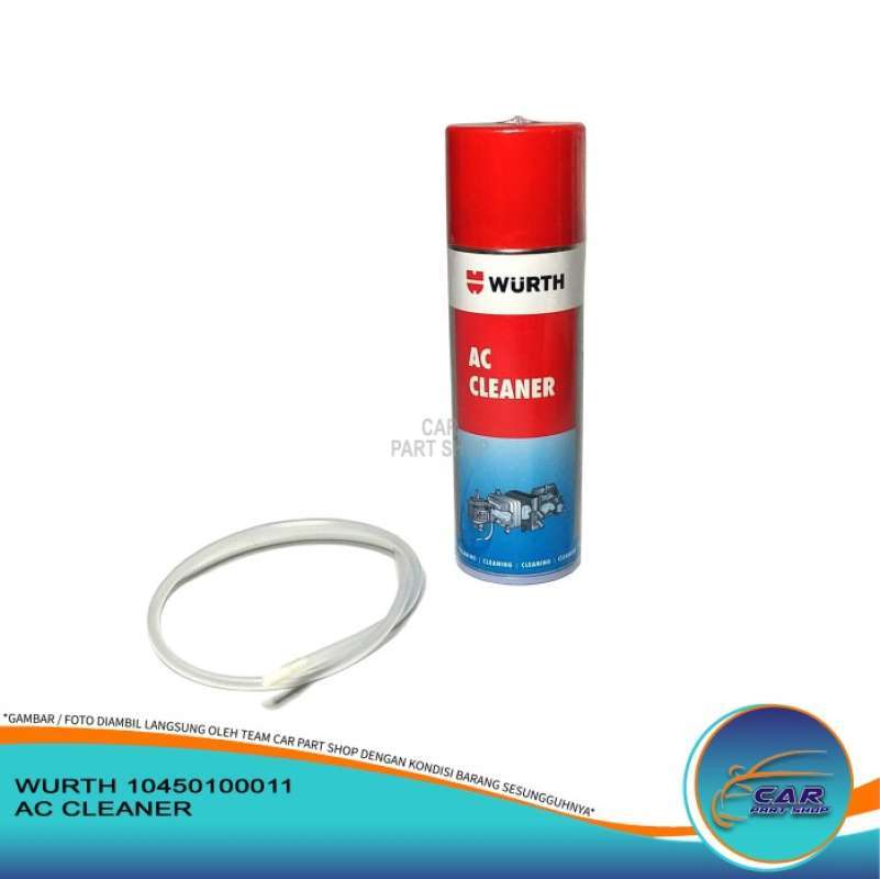 Promo Ac Cleaner Accleaner Evaporator Merk Wurth Diskon 23% di Seller ...