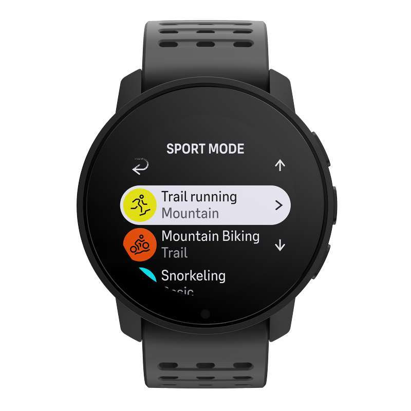 Jual Suunto 9 Peak Pro All Black Ss050807000 Smartwatch Garansi Resmi ...