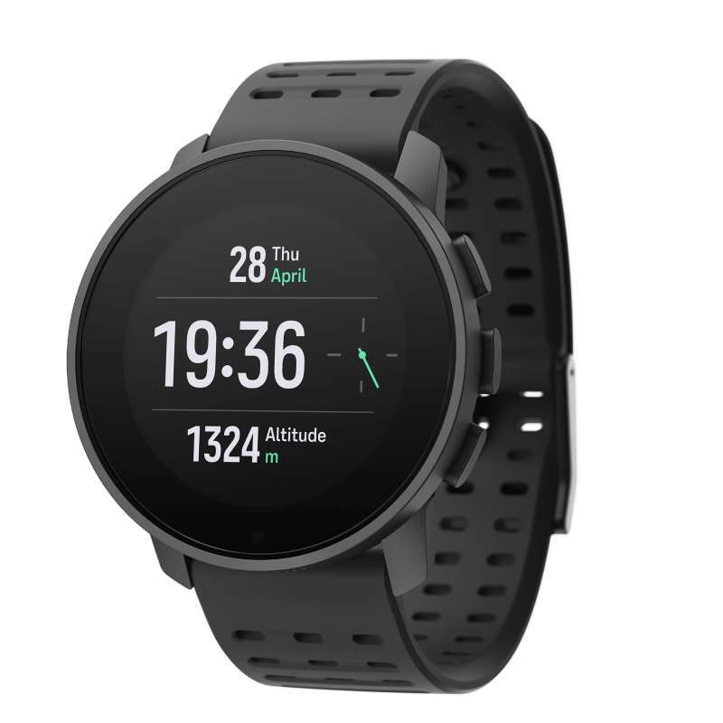 Jual Suunto 9 Peak Pro All Black Ss050807000 Smartwatch Garansi Resmi ...
