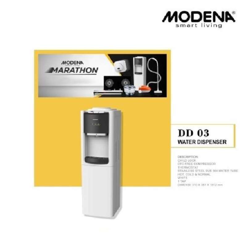Jual Dispenser Modena Galon Atas Terbaru - Harga Murah | Blibli.com