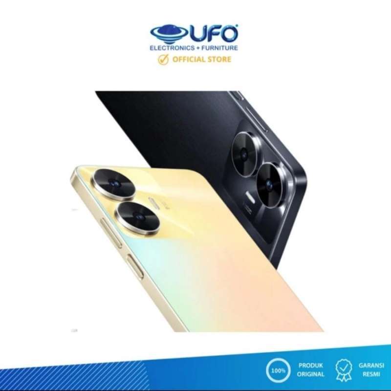 Jual Hp Realme C55 Ram6 Spesifikasi Original, Murah & Diskon Harga ...
