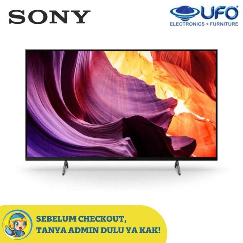 Jual Sony Kd75x80k 75x80k Led Tv 4k Hdr Google Tv 75 Inch Di Seller Ufo ...