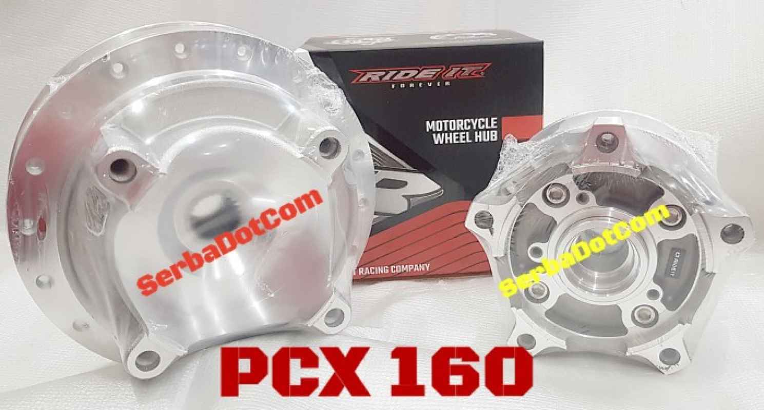 Promo Tromol Ride It Pcx 160 Pcx160 Original Not Vnd Diskon 23% di ...
