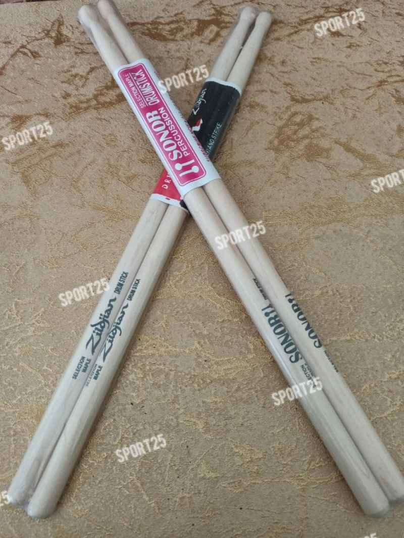 Promo Stik Drum / Drum Stick / Dram Maple / Kayu Maple Diskon 23% Di ...