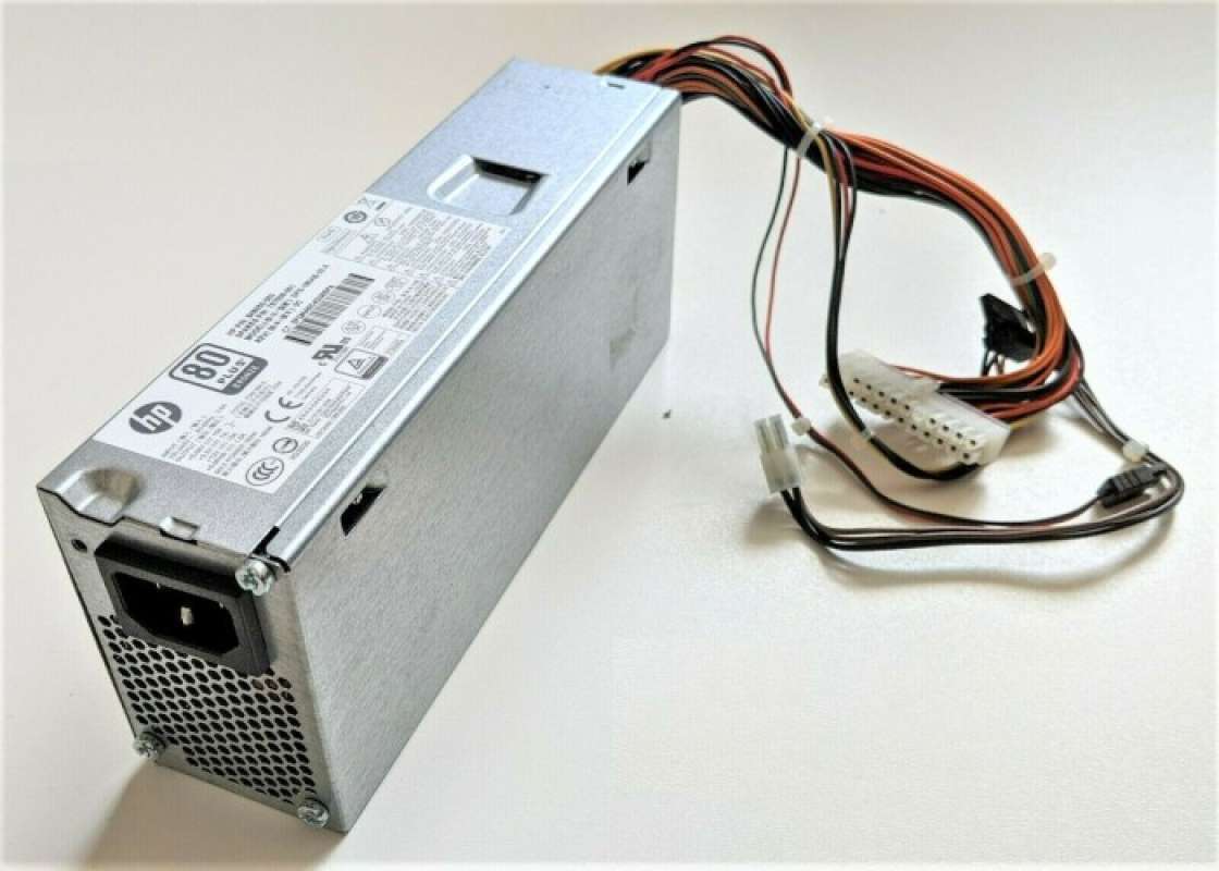 Promo Power Supply Psu For Hp Prodesk G Sff Business Pc Diskon Di Seller Xixistore