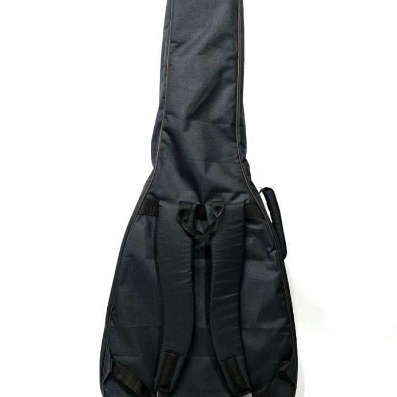 Promo Tas Gitar Akustik Model Gigbag Ukuran 3/4 dan Jumbo Hitam ...