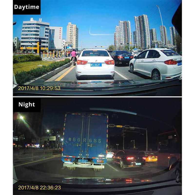 Jual Kaca Layar Spion Kamera Dashcam Rear View Dvr 1080p 10 Inch Di ...