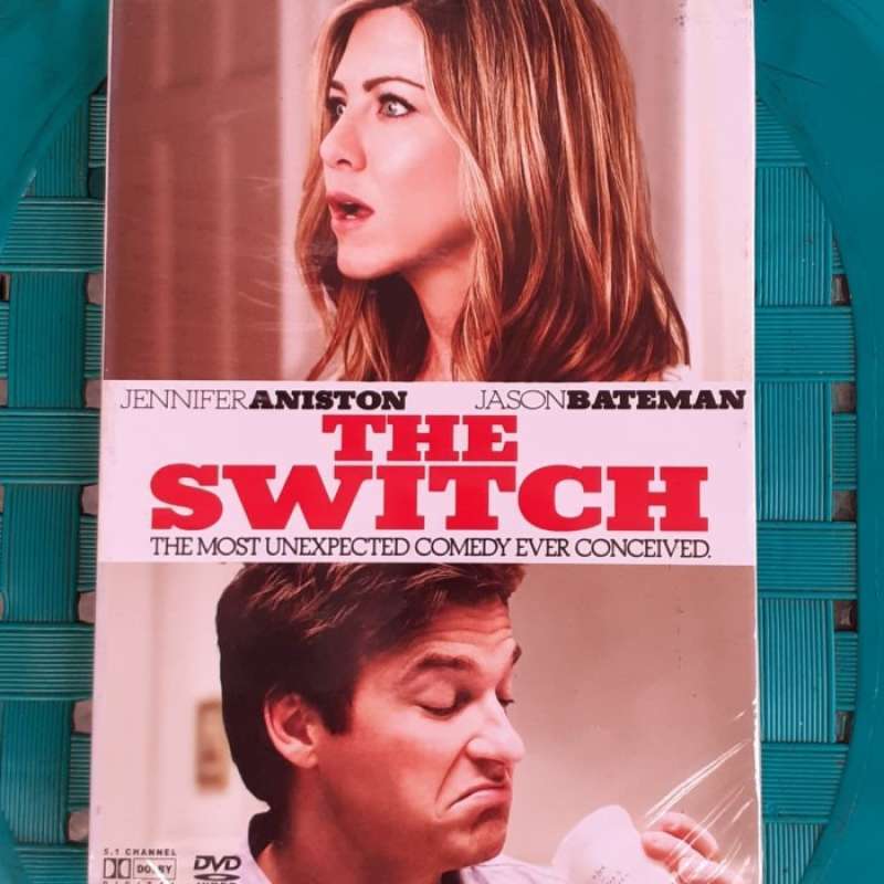 Promo Dvd Film The Switch . Diskon 23% Di Seller Qeira Store - Kalibata ...