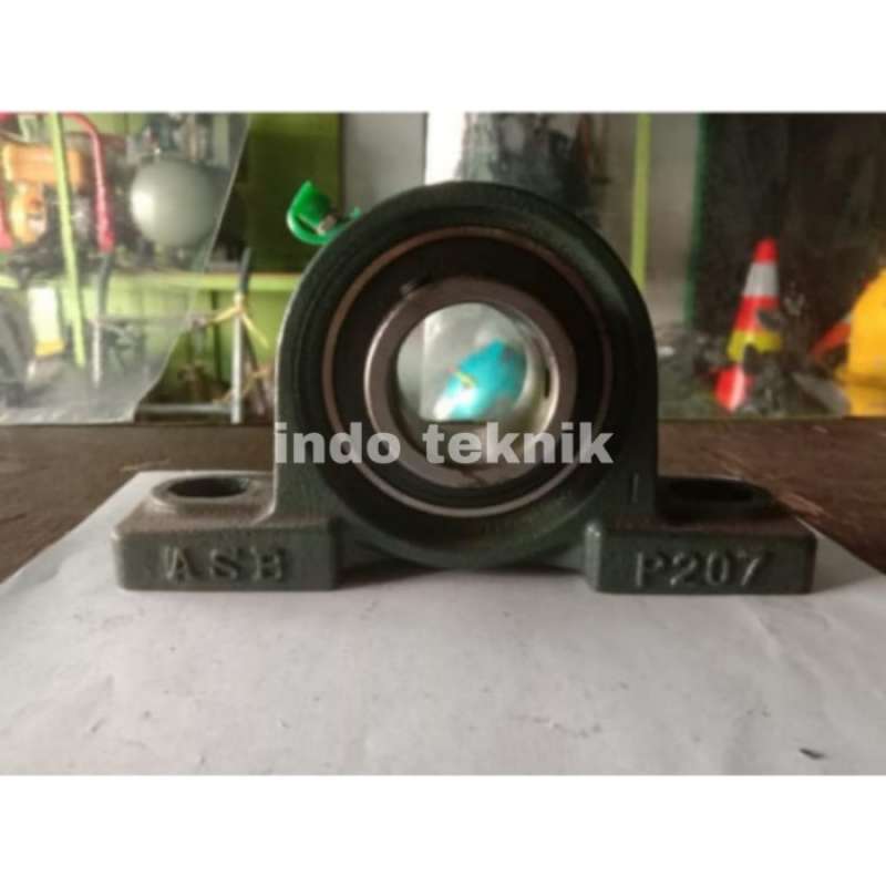 Promo Bearing Pillow Block/ Bearing Duduk Asb Ucp 207 35 Mm Diskon 23% Di Seller Indah ...