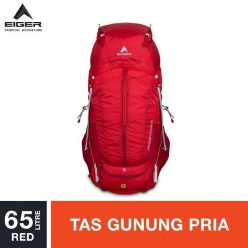Jual Tas Gunung 15 Liter Eiger Original Terbaru - Harga Promo Murah Mei ...