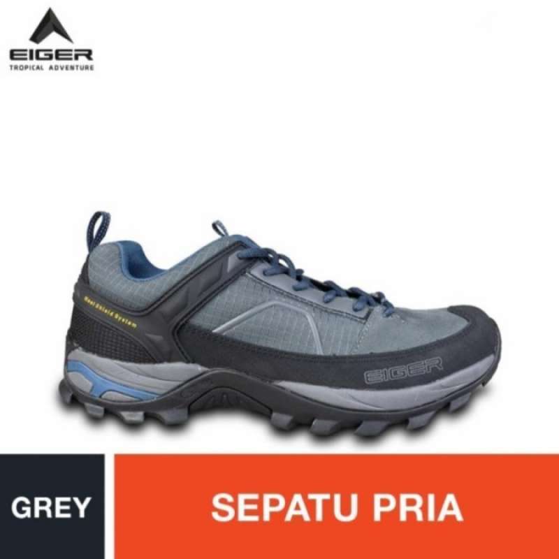 Promo Sepatu Gunung Eiger Tiger Claw 2.0 Shoes Diskon 20% Di Seller ...