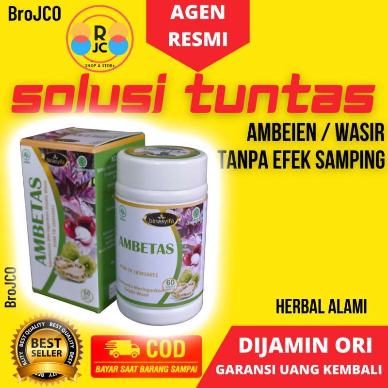 Rekomendasi Obat Untuk BAB Berdarah dan Meringankan Nyeri - Blibli Friends